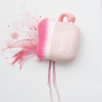 China Multifunction Travel Kabuki Brush For Facial Makeup for sale