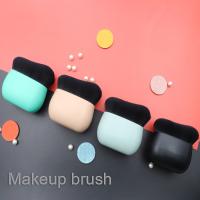 China Multifunction Travel Kabuki Brush For Facial Makeup for sale