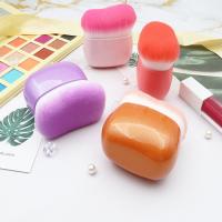 China Multifunction Travel Kabuki Brush For Facial Makeup for sale