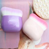 China Multifunction Travel Kabuki Brush For Facial Makeup for sale
