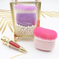 China Multifunction Travel Kabuki Brush For Facial Makeup for sale