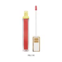 China 2.5g 60C Color Matte Glossy Lipstick 500pcs Natural Waterproof Gloss Lipstick for sale