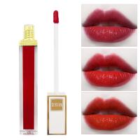 China 2.5g 60C Color Matte Glossy Lipstick 500pcs Natural Waterproof Gloss Lipstick for sale