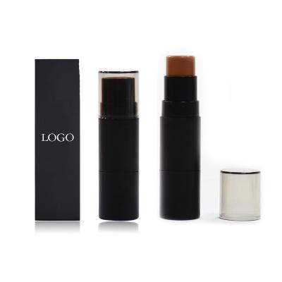 China Bronzer Stick Wesson cosmetics face concealer bronzer shimmer foundation highlighter contour stick for sale