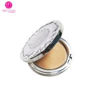 China CE 500pcs Mineral bronzer Powder Silver Vintage Packaging For All Skin for sale