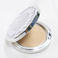 China CE 500pcs Mineral bronzer Powder Silver Vintage Packaging For All Skin for sale