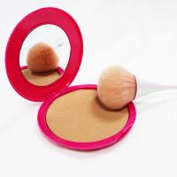 China Bronzer Wesson Pink Shell Foundation Powder Waterproof Anti Inflammatory for sale