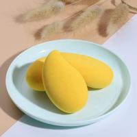 China Powder Puff Wesson Makeup Beauty Sponge 32x46mm Face Cosmetic Latex Free for sale
