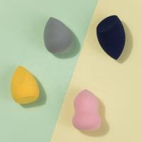 China Powder Puff Wesson Makeup Beauty Sponge 32x46mm Face Cosmetic Latex Free for sale