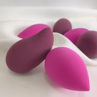 China Powder Puff Wesson Makeup Beauty Sponge 32x46mm Face Cosmetic Latex Free for sale