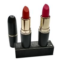 China OEM Private Label Waterproof Moisture Lipstick 2.5g 24hrs Long Lasting Lipstick for sale