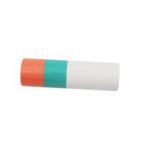 China 8×2cm 3C Color Herbal Matte Lip Stick Shell Long Lasting for sale