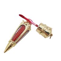 China Biochemical OEM Crown Shell Makeup Lip Gloss 24C Color Gloss Genuine Lipstick for sale