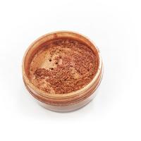 China Sunscreen Waterproof  6c Color Loose Mineral Powder Translucent Vegan Cosmetics for sale