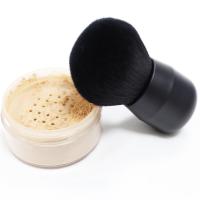 China MSDS Sunscreen Loose Mineral Powder 6C Color ISO Oil Control Makeup Powder for sale