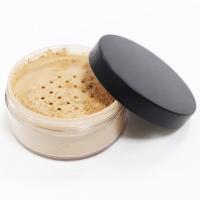 China MSDS Sunscreen Loose Mineral Powder 6C Color ISO Oil Control Makeup Powder for sale