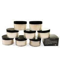 China ISO Translucent 8 Color Loose Mineral Powder Vegan Cosmetics Makeup Powder for sale