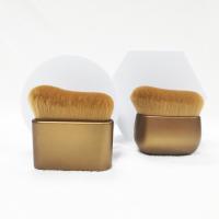 China body Tanning brushes with high quality systhetic brisles Tanning brushes for sale