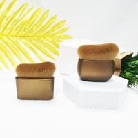 China body Tanning brushes with high quality systhetic brisles Tanning brushes for sale