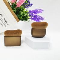 China body Tanning brushes with high quality systhetic brisles Tanning brushes for sale