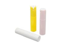 China Travel Moisture Nano Fine Mist Spray Bottles 30ml PP Spray Pump Bottle For Skincare for sale