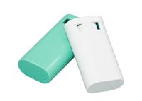 China 0.5oz PP PCR Twist Up Oval Deodorant Containers 15g 20g for sale