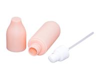 China 100ml Spray Packaging PET Bottle Hair Care Oil Scalp Care Milk for sale