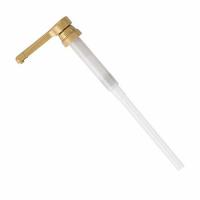 China Food Grade PP Gold Sauce Pump Bottles 15ml 30ml 64 - 90.4 OZ for sale