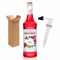 China Plastic PP Coffee Syrup Pumps For Monin 750ml Bottles for sale