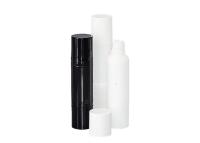 China Round Shape Double Ended PP Airless Bottle Cosmetic Skincare Packaging 10ml 15ml 20ml for sale