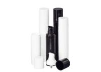 China Round Shape Double Ended PP Airless Bottle Cosmetic Skincare Packaging 10ml 15ml 20ml for sale