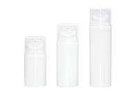 China OD 35mm PP Airless Bottle 15ml 30ml 50ml Cosmetic Skincare Vacuum Bottle for sale