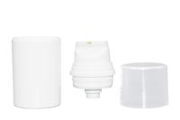 China OD 35mm PP Airless Bottle 15ml 30ml 50ml Cosmetic Skincare Vacuum Bottle for sale