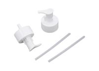 China 24 / 410 Closure Plastic Lotion Cleansing Oil Pump With Clip Kit for sale