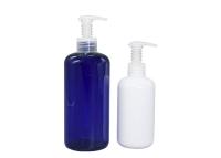 China 2cc Output Closure Mono Plastic PP Lotion Pump Dispenser With 300ml 500ml Bottle for sale
