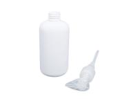 China 2cc Output Closure Mono Plastic PP Lotion Pump Dispenser With 300ml 500ml Bottle for sale
