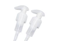 China 22 / 410 Closure Mono PP Plastic Lotion Pump With 300ml Bottle for sale