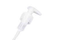 China Recyclability Future Mono Plastic Lotion Pump Dispenser 24 - 410 28 - 410 for sale