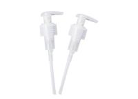 China Recyclability Future Mono Plastic Lotion Pump Dispenser 24 - 410 28 - 410 for sale