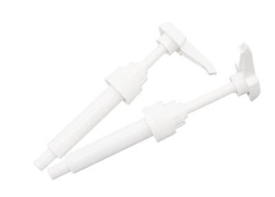 China UKS10 PP Syrup Pump Dispenser 5ml 8ml 10ml Dosage 28 - 410 for sale