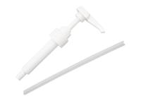 China Food Grade Plastic Closure Syrup Dispenser Pump For Hand Washing UKS10 31 - 400 for sale