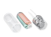 China 3 In 1 Multifunctional Acrylic Lotion / Spray Pump Bottle Skincare Cosmetic Packaging 15ml for sale
