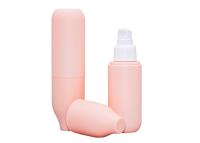 China 100ml Hair Care Oil Spray Lotion Pump Bottle Cosmetic PET Packaging Container  for sale