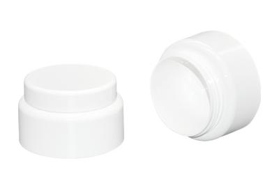 China 4oz 8oz PP PCR Cosmetic Cream Jars Two Sealing Methods for sale