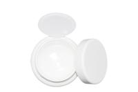 China 4oz 8oz PP PCR Cosmetic Cream Jars Two Sealing Methods for sale