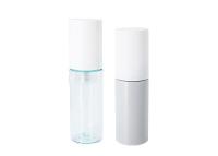 China 120ml 150ml Foam Pump Bottle Pet Pp Travel Soap Transparent Packaging 48mm Od for sale