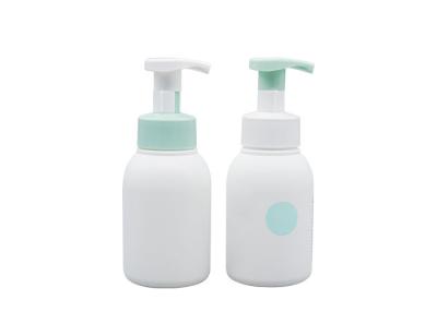 China 300ml Plastic Foam Dispenser Bottle Hdpe Ldpe Softtouch Baby Care 2 In 1 for sale