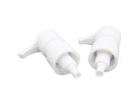 China Leakproof 1cc Dosage Plastic Dispenser Pump 24-410 With External Spring for sale