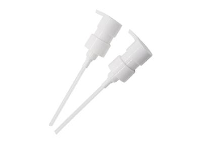 China Leakproof 1cc Dosage Plastic Dispenser Pump 24-410 With External Spring for sale