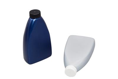 China Custom Color 250ml HDPE Bottle 28-400 Size Kitchen Floor Glass Cleaner Packaging for sale